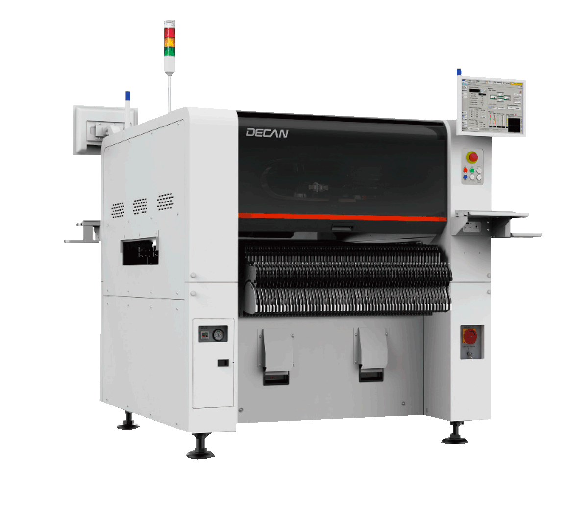 Pick & Place HANWHA – Win-Tek