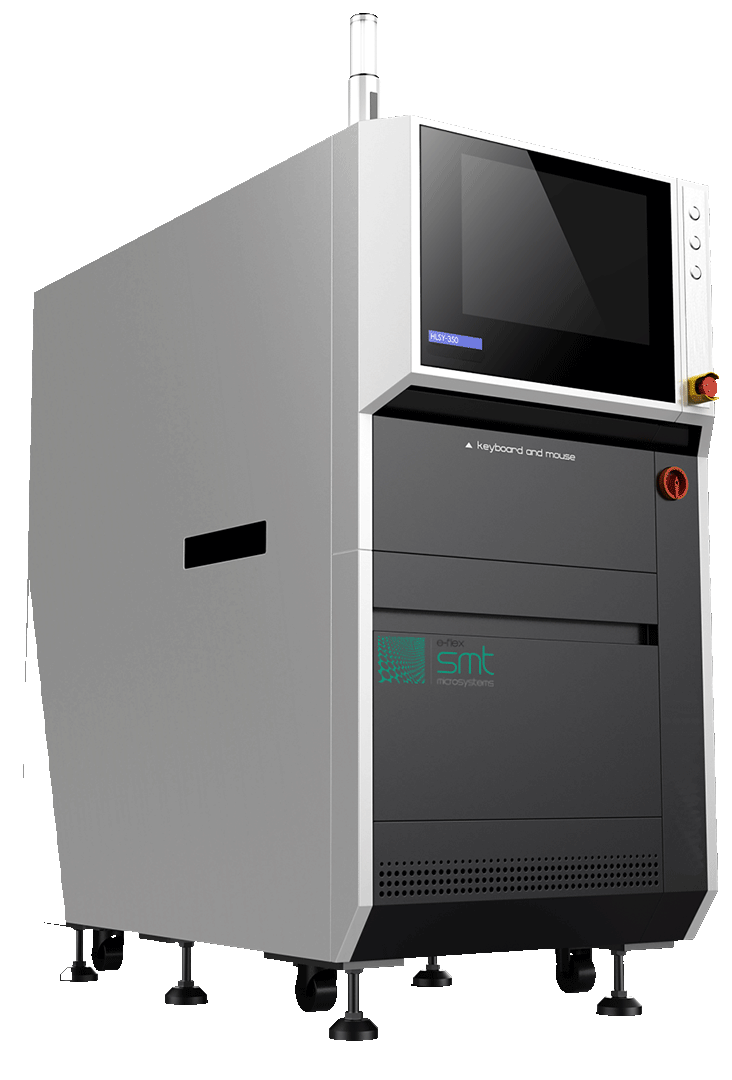 PCB Laser marker E-FLEX – Wintek